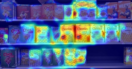 What is a Heatmap - Dragonfly AI