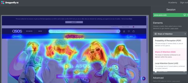 What is a Heatmap - Dragonfly AI