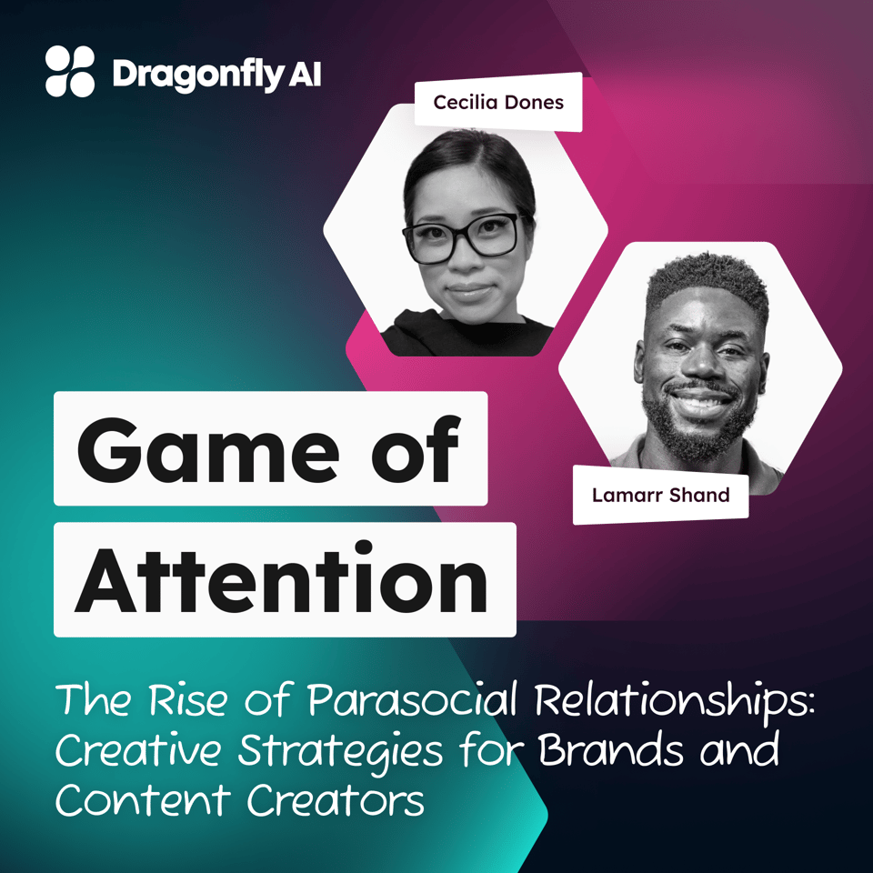 Game of Attention - Podcast about AI, Creative Impact, Retail & CPG
