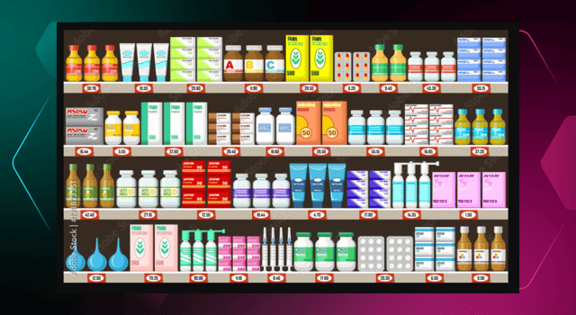 What is a planogram? What are retail planograms?