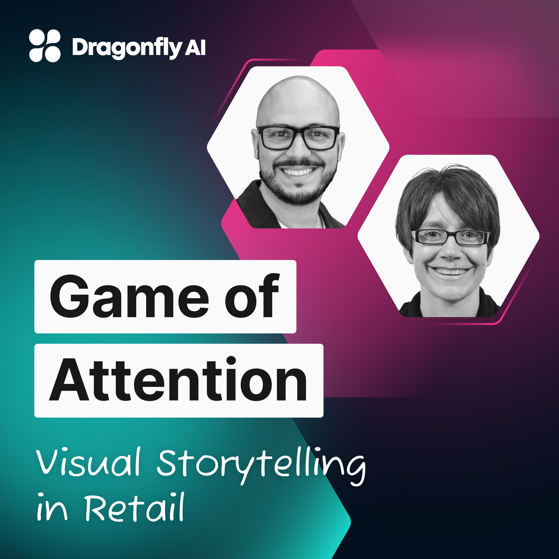 Game of Attention - Podcast about AI, Creative Impact, Retail & CPG