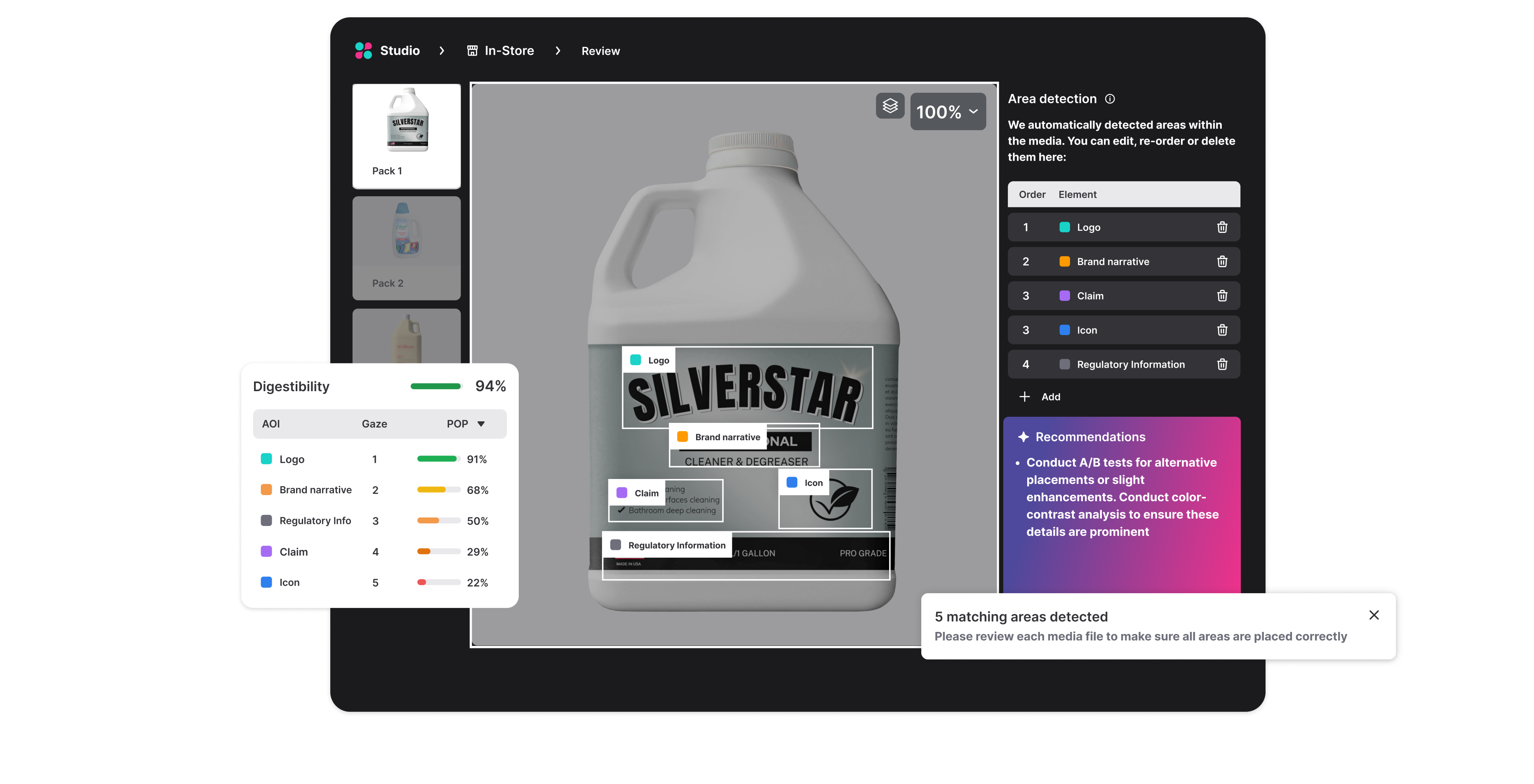 Creative Insights & Predictive Analytics Platform | Dragonfly AI