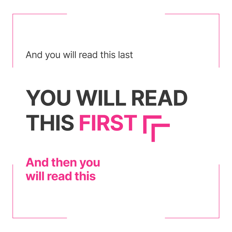 Unpacking good design through visual hierarchy – Dragonfly AI